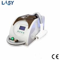 China Nd Yag 3 Tips Q Switch Laser Tattoo Removal Machine 1064nm for sale