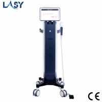 China Ultrasound RF Face Wrinkle Removal Machine Anti Puffiness Anti Aging for sale