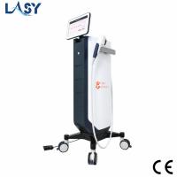 China 50-60hz Face Wrinkle Remover Machine , Ultrasonic 7d Hifu Machine for sale
