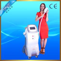China 110-240V Elight IPL Rf Nd Yag Laser SHR Laser Skin Rejuvenation Machine for sale