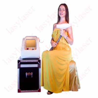 China Nd Yag Permanent Picosecond Laser Machine 1064nm Tattoo Removal for sale