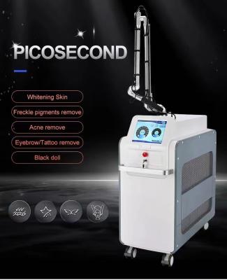 China Honeycomb 3 Wavelength Laser Resurfacing Machine , 1064nm IPL Rejuvenation Machine for sale