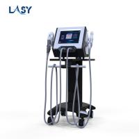 China RF Portable Wrinkle Removal Machine Anti Aging Hifu Facial 7d for sale