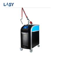 China 3000w picolaser Tattoo Removal Machine 500-800ps Hydro Dermabrasion for sale