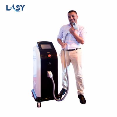 China Permanent Depilation 808nm Diode Laser Machine , Korean Skin Permanent Epilation 808nm Diode Laser for sale