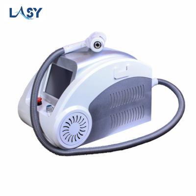 China Salon Eyebrow Picosecond Laser Machine 755nm Permanent Tattoo Removal for sale