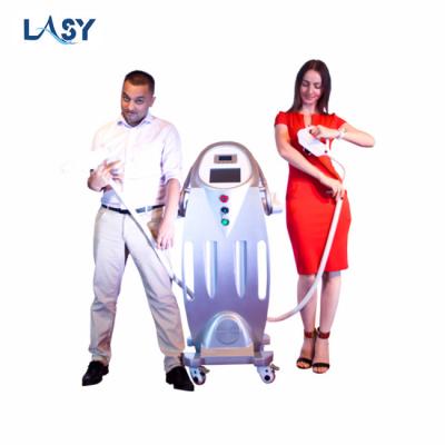 China SHR OPT IPL Laser Hair Removal Machine Professional 110v Mole Removal for sale