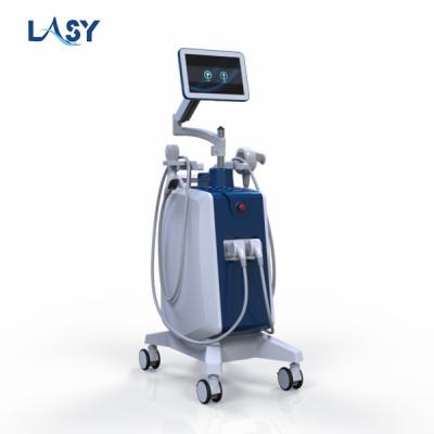 China 800w 2mhz Rf Body Sculpting Machine Cellulite Reduction Vacuum Shape Machine for sale
