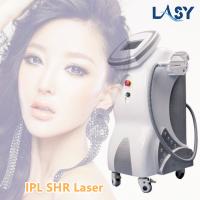 China Magneto DPL 3 In 1 IPL Machine ND YAG Rejuvenation Machine For Face for sale