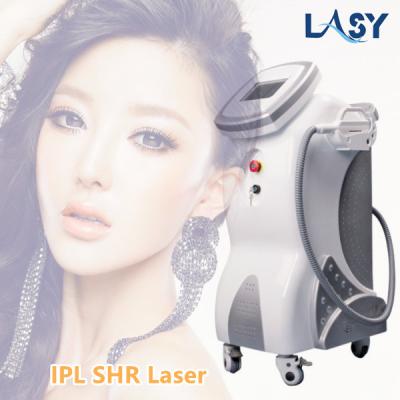 China Magneto DPL 3 In 1 IPL Machine ND YAG Rejuvenation Machine For Face for sale