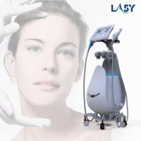 China Radio Frequency HIFU 7D  Two Handle Supersonic Skin Lifting Machine for sale