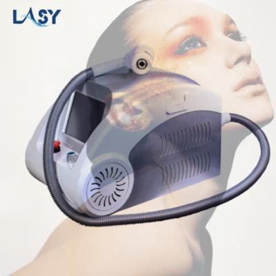 China Non Invasive Cyro Picosecond Laser Machine 755nm Tattoo Removal for sale