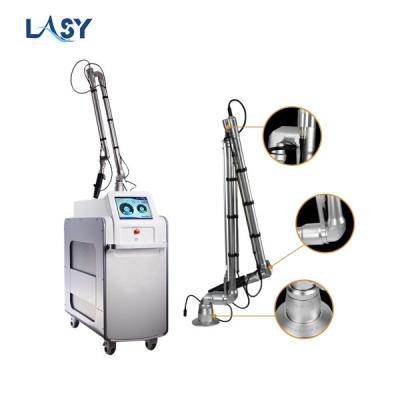 China 500-800ps Pico Laser Tattoo Removal Machine Nd Yag Use For Doctor Toys for sale
