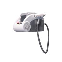China Nd Yag Laser Tattoo Removal Machine 755nm Portable Pigment Pore Remover for sale