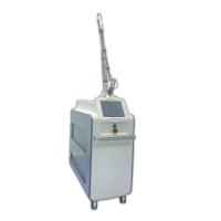 China Picosecond Laser Tattoo Removal Machine AC 220V For Cleaning Skin Rejuvenation for sale