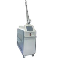 China Pico Beauty Laser Tattoo Removal Machine 1064nm 755nm 532nm Wavelength for sale