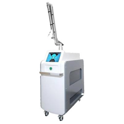 China Picosecond Laser Tattoo Removal Machine 10mm2 For Commercial for sale