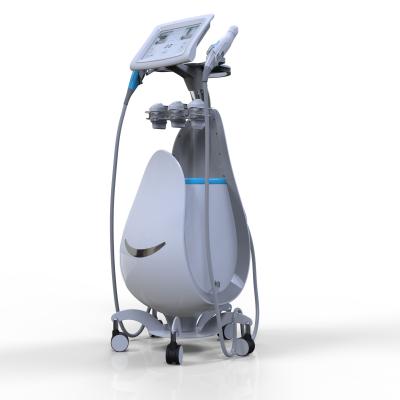 China One Handle HIFU 7D Machine Skin Tightening Wrinkle Remover for sale
