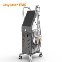 China 7 Tesla Electromagnetic Shaping Hi-Emt Build Stimulation Slimming 4 Handles Ems Slim Neo Rf Muscle Ems Sculpting Machine for sale