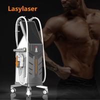 China 7 Tesla Electromagnetic Shaping Hi-Emt Build Stimulation Slimming 4 Handles Ems Slim Neo Rf Muscle Ems Sculpting Machine for sale