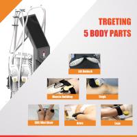 China 7 Tesla Electromagnetic Shaping Hi-Emt Build Stimulation Slimming 4 Handles Ems Slim Neo Rf Muscle Ems Sculpting Machine for sale