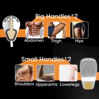China 7 Tesla Electromagnetic Shaping Hi-Emt Build Stimulation Slimming 4 Handles Ems Slim Neo Rf Muscle Ems Sculpting Machine for sale