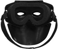 China Party Festival Smart Bluetooth LED Face Mask Programmable App Controlled for sale