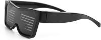 China Funky Programmable LED Glasses for sale