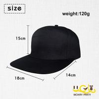 China Bluetooth LED Message Hat Animated Display Cap For Party Festival for sale