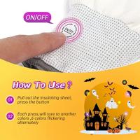 China Flashing LED Light Up Gloves For Boys Girls Birthadays Christmas Gift for sale
