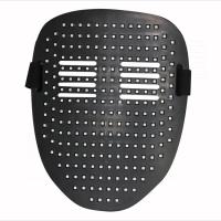 China Halloween LED Party Mask With Gesture Sensing LED Lighted Face Transforming Mask for sale