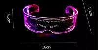 China Light Up Party Bar Club Luminous LED Glasses With 7 Colors for sale
