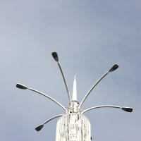 China 30m Q355b Mobile Communication Tower Antenna Signal Booster Galvanized for sale