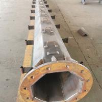 China 110kv power transmission electrical steel pole steel tubular poles for sale