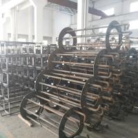 China Solar Hexagonal Steel Street Light Pole Q235b Galvanized Highway for sale