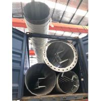 China Hot Dipped 180km/H Tree Antenna Tower , Q235b Fake Pine Tree Cell Tower for sale