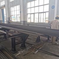 China 3 Legged Tubular Steel Tower Hot Dip , Galvanized Radio Transmission Towers for sale