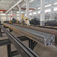 China 3 Legged Tubular Steel Tower Hot Dip , Galvanized Radio Transmission Towers for sale
