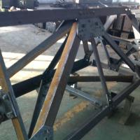 China Q355b Gr8.8 Electric Transmission Tower 10KV Power Line for sale