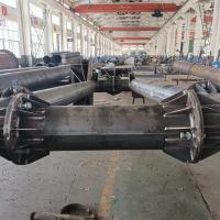 China Q345b Substation Gantry Structure Of Power System Galvanized Iron for sale