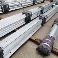 China Q235b Q355b Basic Structure Of Power System Galvanized Electric for sale