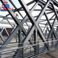 China 110kV 220kV 500kV Substation Gantry Structure Power Line Electricity Transmission Q420 for sale