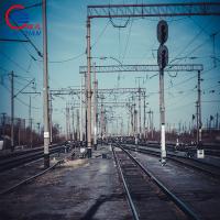 China 110kV 220kV 500kV Substation Gantry Structure Power Line Electricity Transmission Q420 for sale