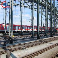 China 110kV 220kV 500kV Substation Gantry Structure Power Line Electricity Transmission Q420 for sale