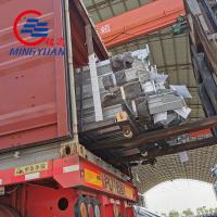 China Transmission Lines Lattice Steel Tower 50m Q355B Steel for sale