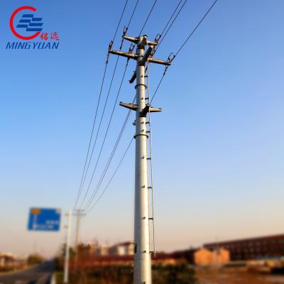 China 500kv Electric Transmission Tower Hot Dip Galvanized for sale