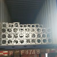 China 3m 4m Steel Street Light Pole , Galvanized Octagonal Steel Pole for sale