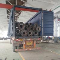 China 3m 4m Steel Street Light Pole , Galvanized Octagonal Steel Pole for sale