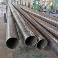 China Q355b Monopole Telecommunications Tower Galvanized Hot Dipped Radio Antenna for sale