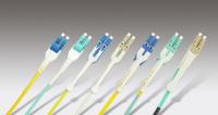 China MTP MPO Fiber Optic Patch Cord 8 Fiber 12 Fiber High Density LSZH for sale